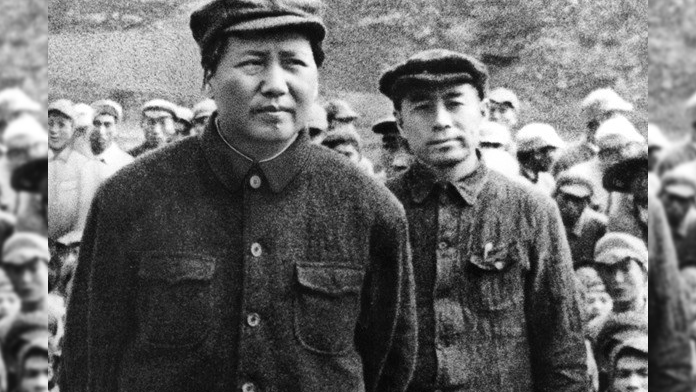 Mao Tsetung y el camino revolucionario