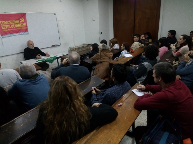 Gustavo Funes: “Apostamos a la lucha” - Vamos por la Liberación