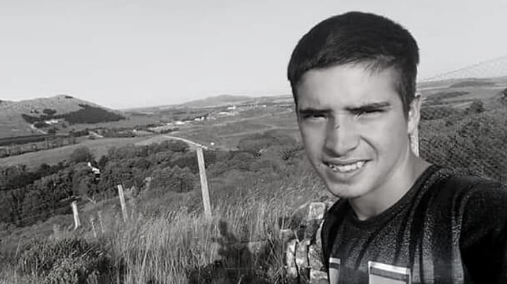 Justicia por Alex Campo - Vamos por la Liberación