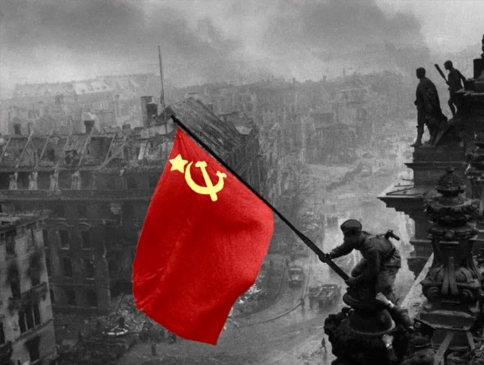 El papel decisivo de la URSS en la derrota del nazismo - Vamos por la ...