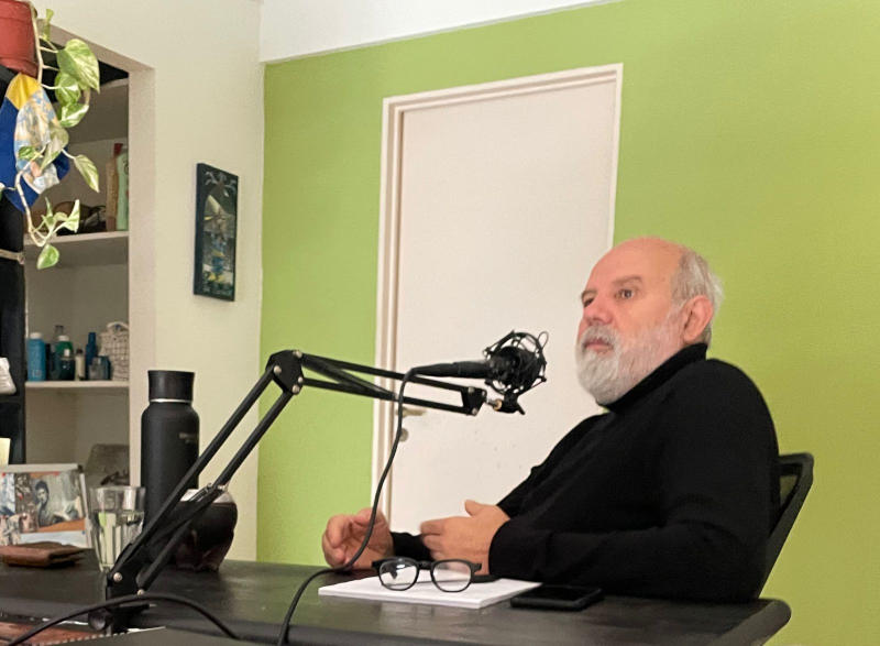 Entrevista a Gustavo Funes, Secretario General de CR-PMLM - Vamos por ...