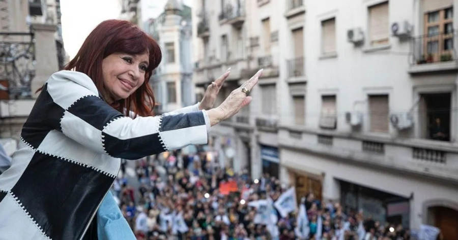 La proscripción de Cristina: la oligarquía y sus viejas recetas - Vamos ...